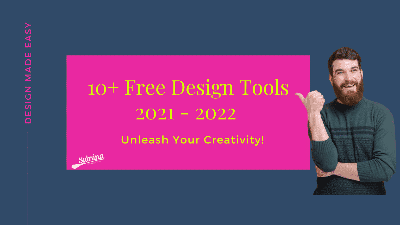 The 10+ Best Free Online Design Tools For Entrepreneurs