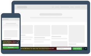 How To Effortlessly Convert Visitors Into Subscribers On Your Website?